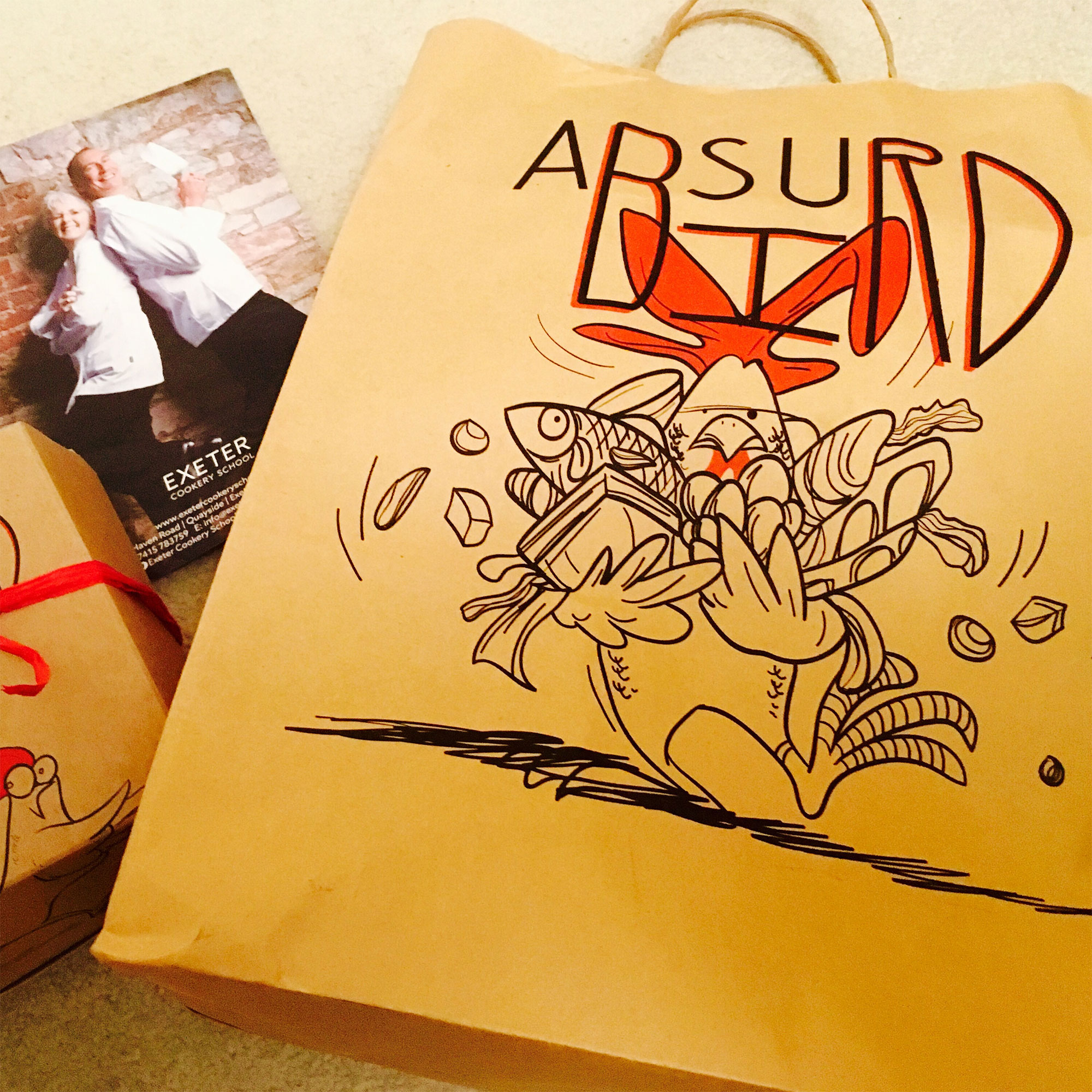 Have you heard about the (Absurd) bird? New restaurant coming soon to ...