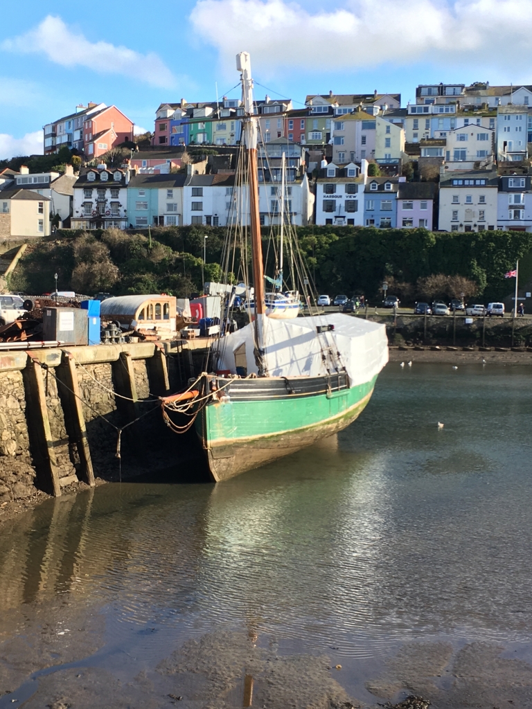 Days out: Brixham Harbour and lunch at Rockfish - Exploring Exeter and ...