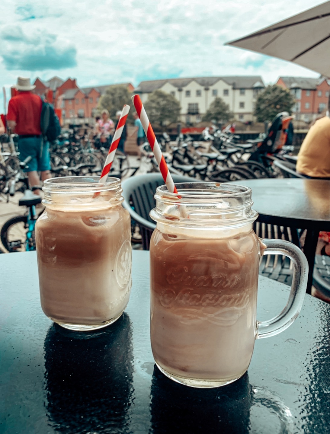 Seven of the best coffee shops in Exeter - Exploring Exeter and ...